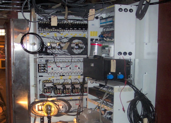 Passemger Railcar Repair, Rail Car Refurbishment, Railcar Truck Overhauls