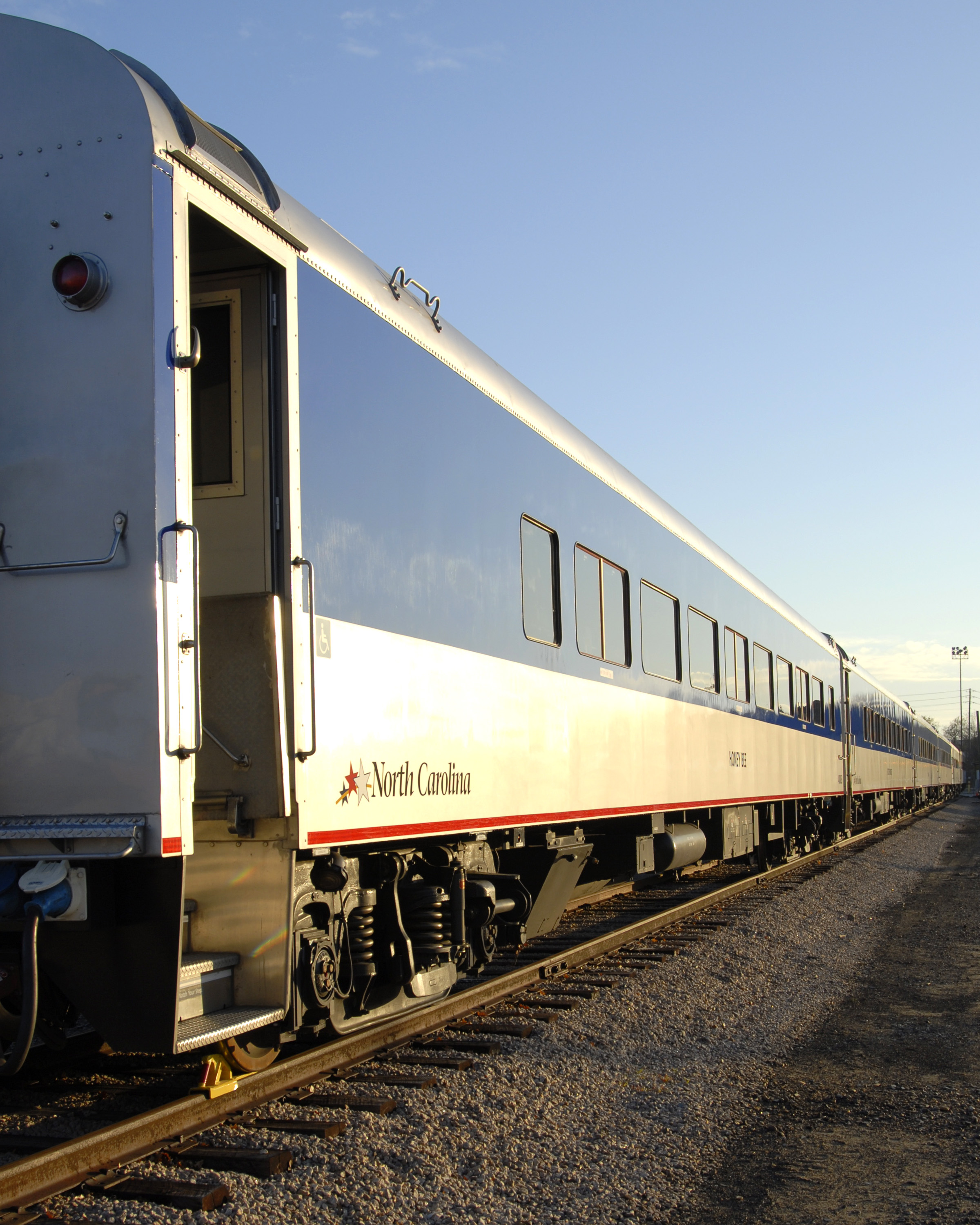 Passemger Railcar Repair, Rail Car Refurbishment, Railcar Truck Overhauls