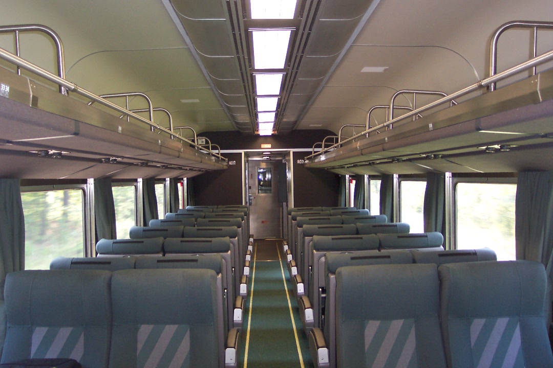 Delaware Car Company | Passenger Railcar Repairs and Refurbishment
