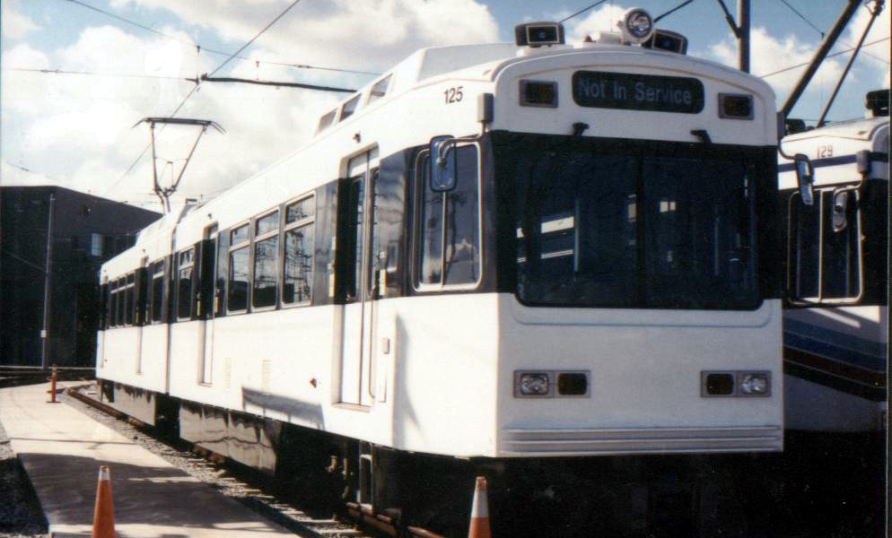 Delaware Car Company | Passenger Railcar Repairs and Refurbishment