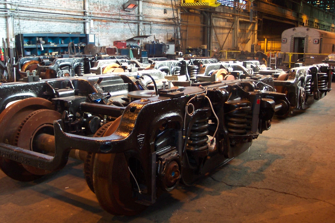 Delaware Car Company | Passenger Railcar Repairs and Refurbishment